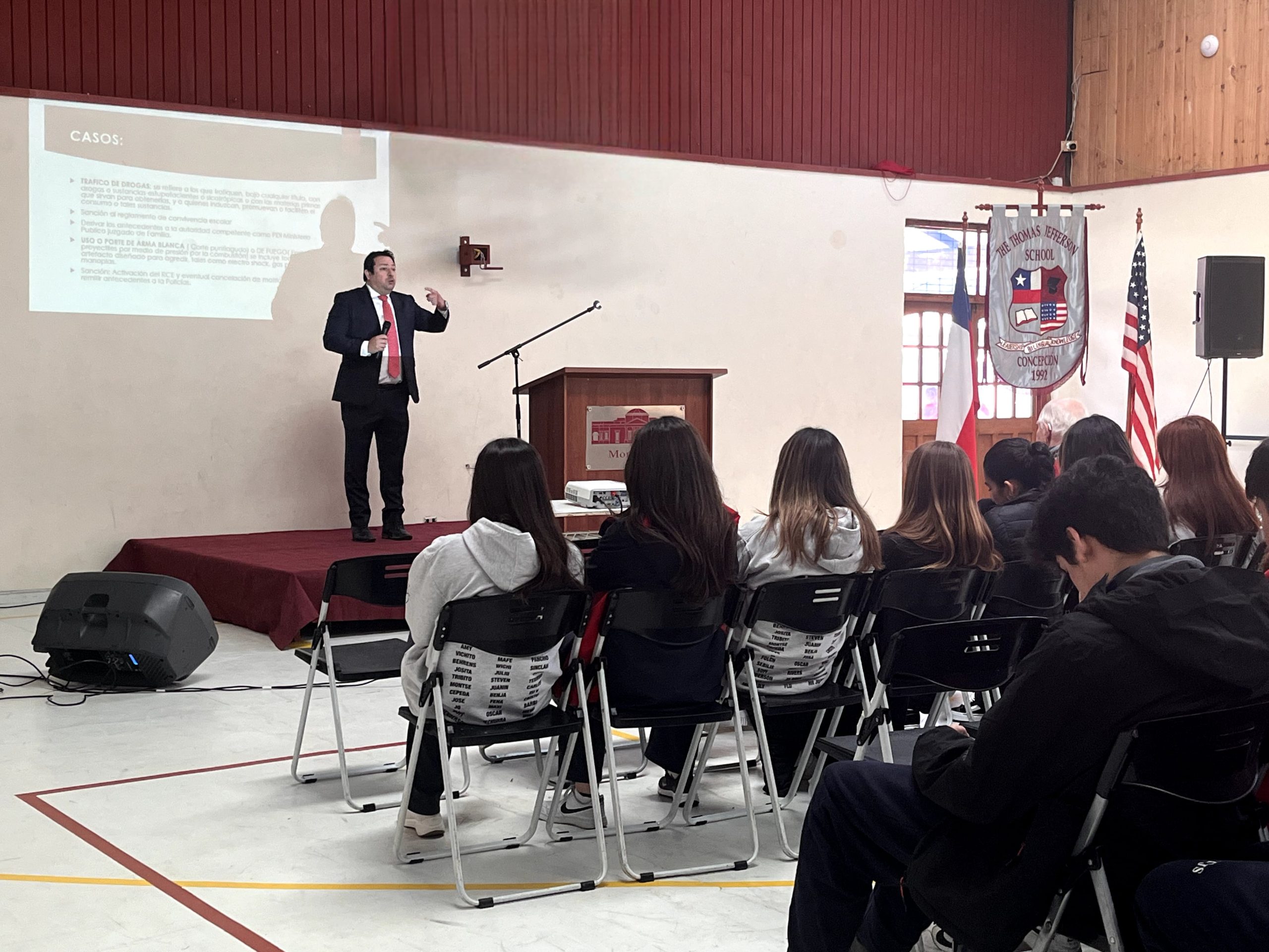 Thomas Jefferson STEM School