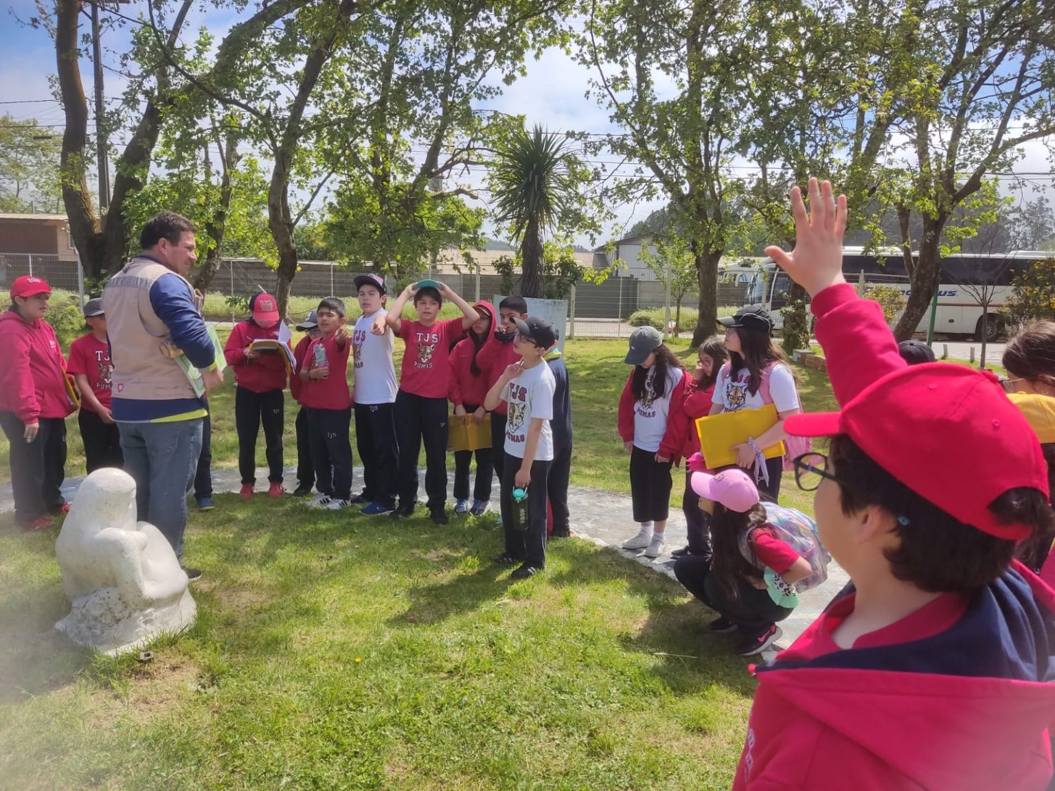 Thomas Jefferson STEM School