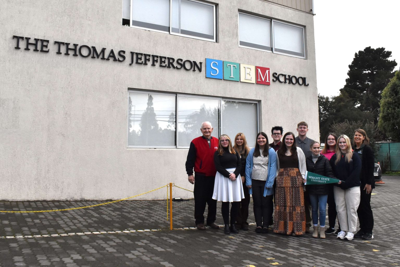 Thomas Jefferson STEM School